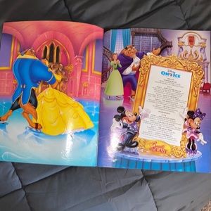 Disney | Other | Disney On Ice Beauty And The Beast Program | Poshmark